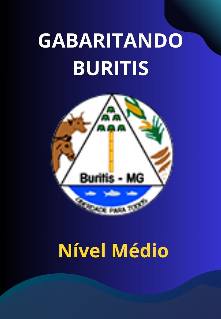 Gabaritando Buritis - Nível Médio