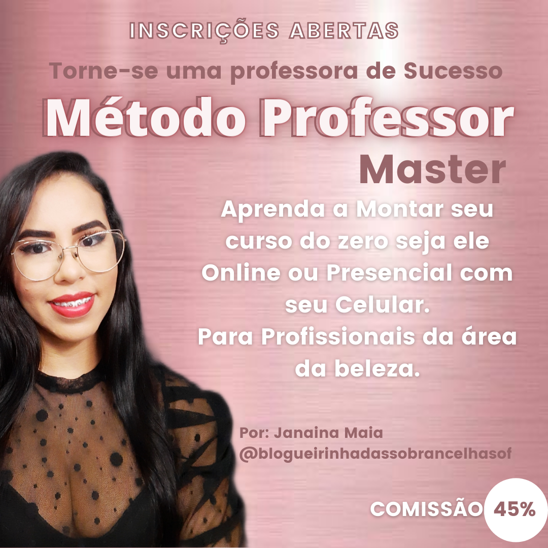Método Professor Master