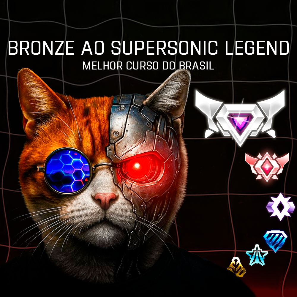 Bronze ao Supersonic Legend - R2Extreme | Hotmart
