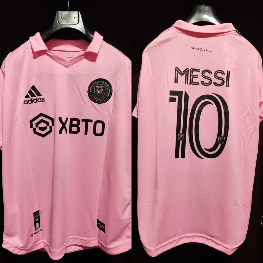 Polo Local Inter de Miami - Jose Campos Bardales | Hotmart