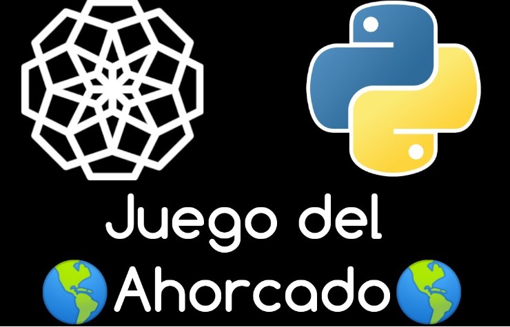 Juego Ahorcado (Python) - Luca Saiz | Hotmart