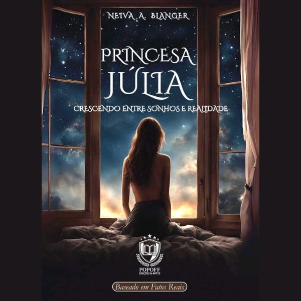PRINCESA JÚLIA - Crescendo Entre Sonhos e Realidade - Neiva Blanger...