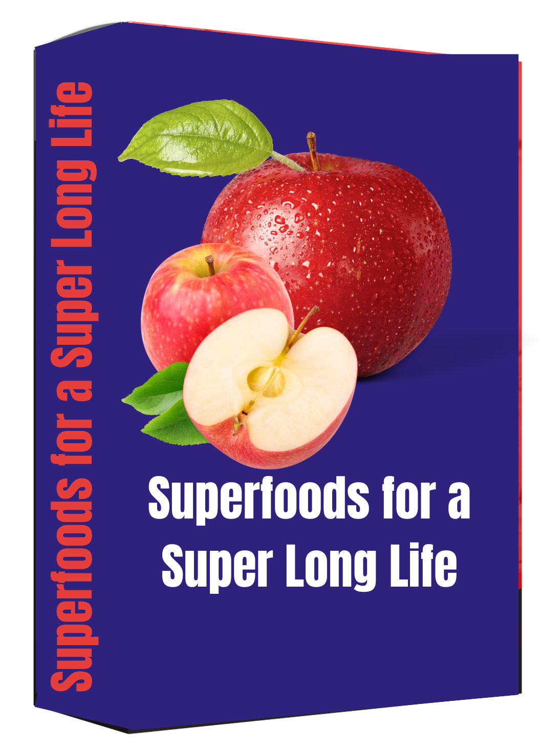 FOODS FOR A LONG LIFE - Uilliams Teixeira de Souza | Hotmart