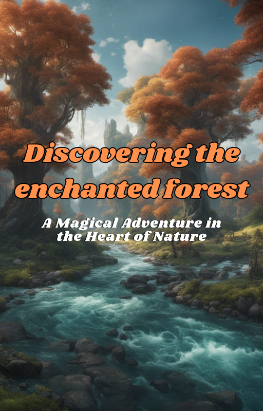 Magical Adventure in the Enchanted Forest - Children's eBook