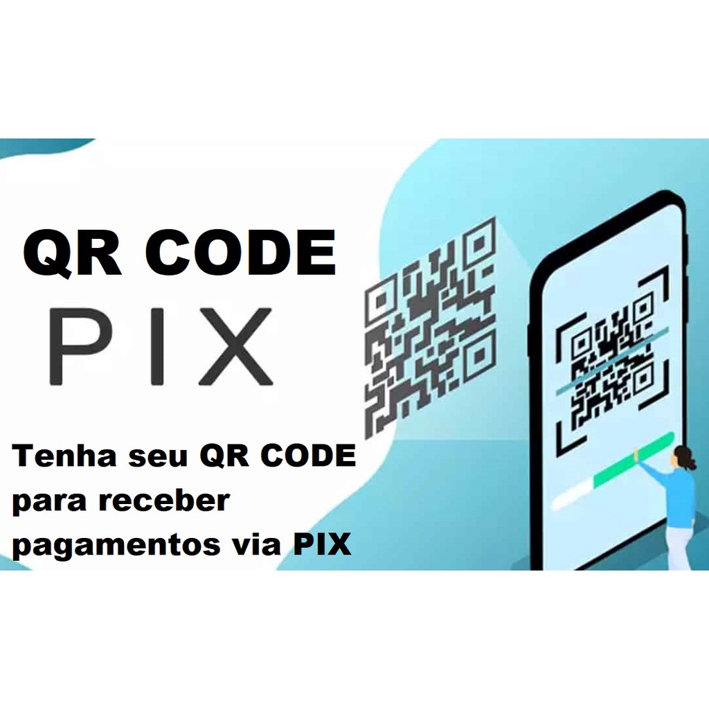 Gerador Qr Code Pix - Placa - Paulo Ribeiro | Hotmart