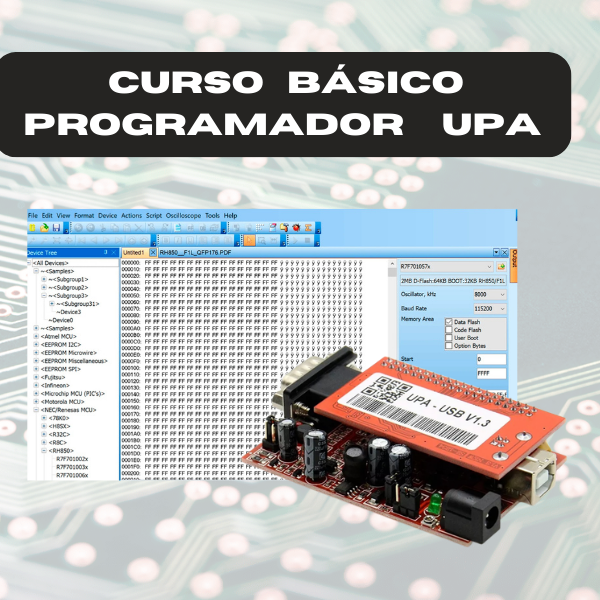 Curso Básico Programador UPA - Otavio Salotti Ferreira | Hotmart