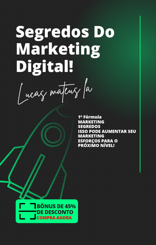 10 Segredos Do marketing digital - Lucas Mateus | Hotmart