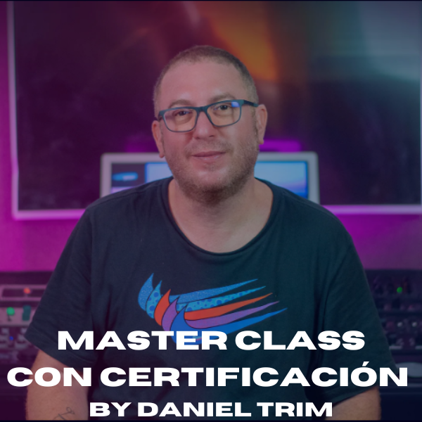 Master 7 con Daniel Trim