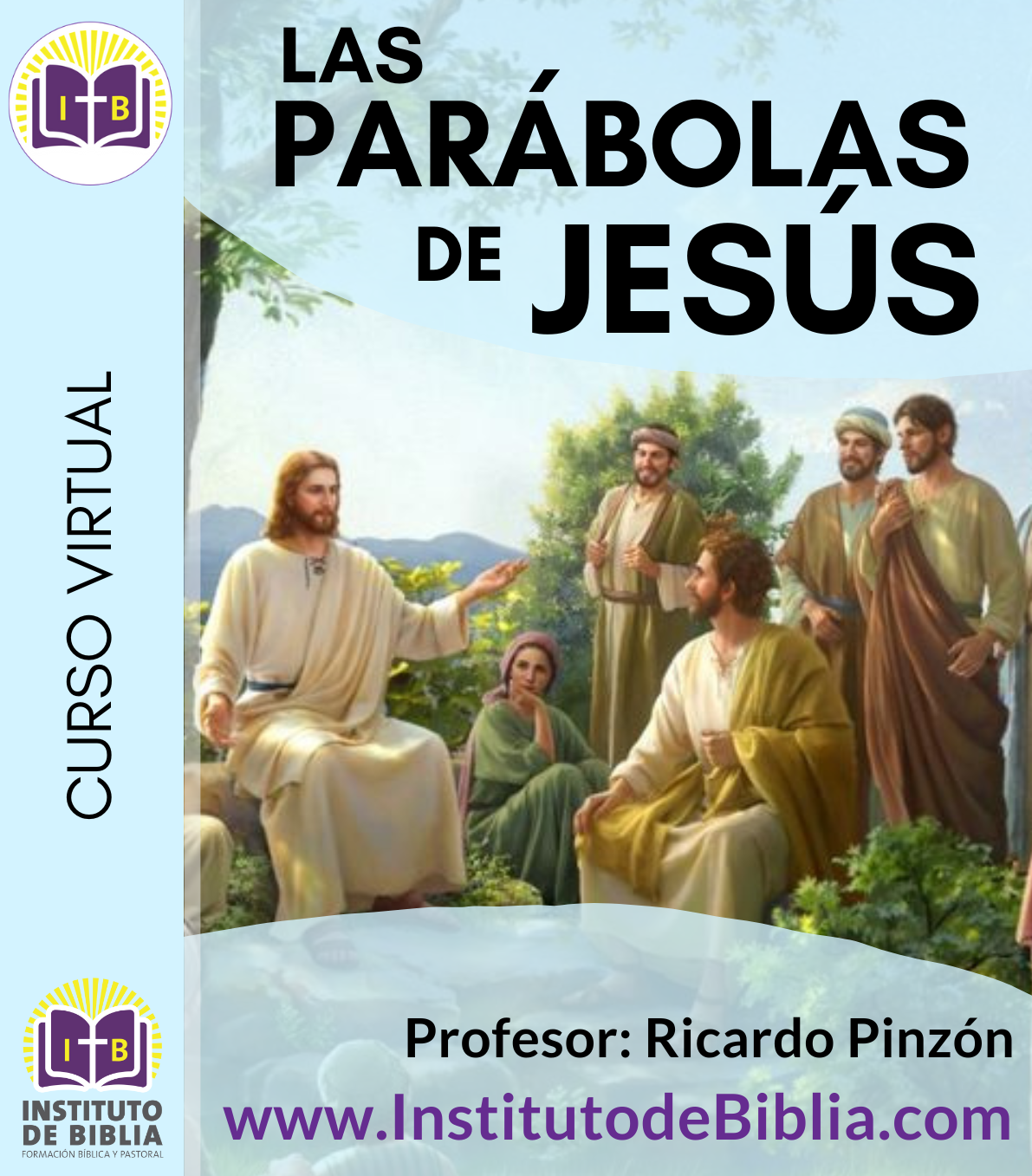 Curso de Biblia: LAS PARÁBOLAS DE JESÚS