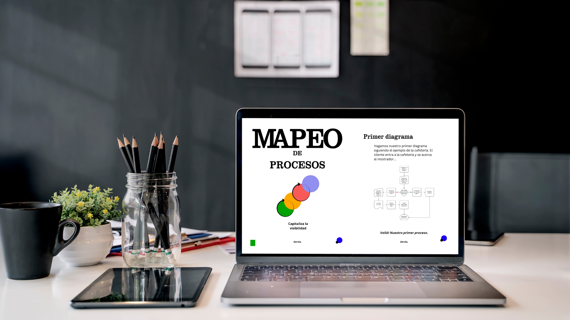 Mapeo de procesos - Capitaliza la visibilidad - Carlos Demetrio Rod...