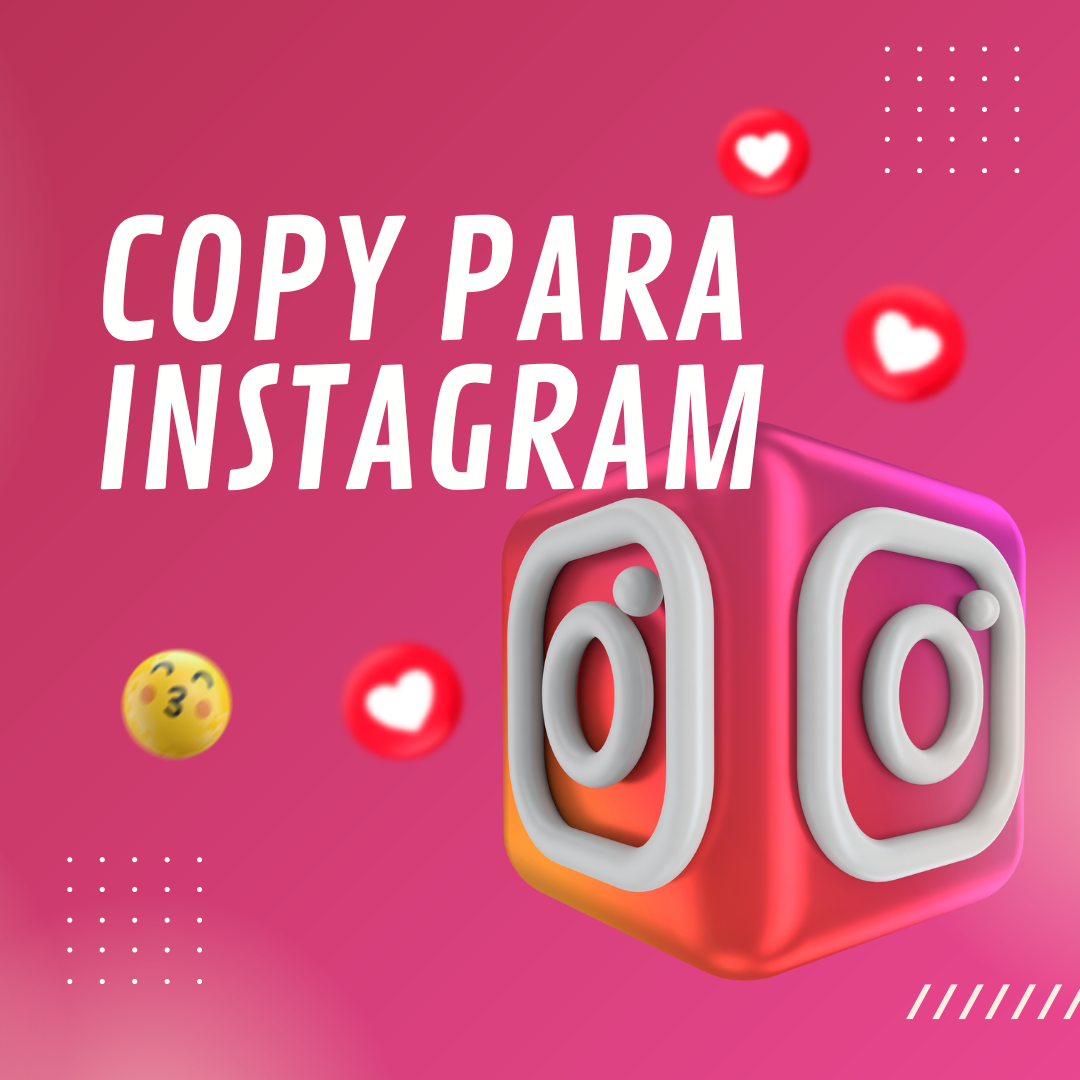 Copy Para Instagram | A Forma Prática e Simples de Criar Posts de ...