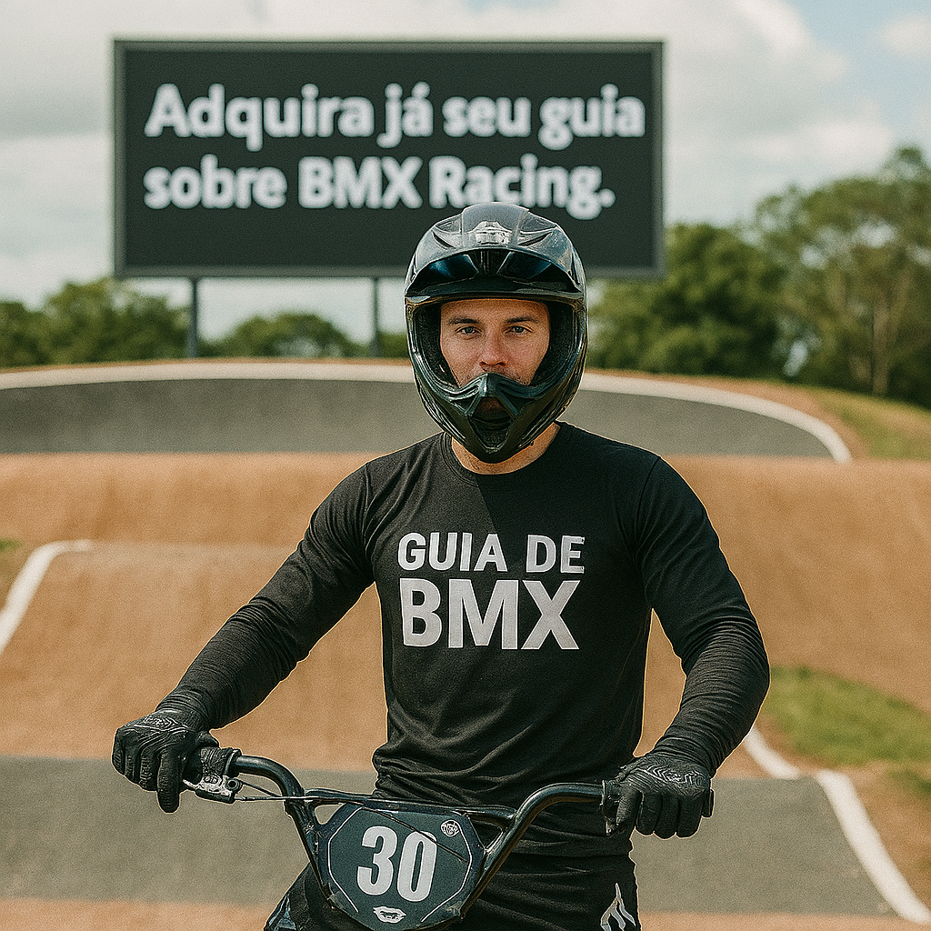 Fundamentos e Segurança no BMX Racing: O Que Você Precisa Saber | H...
