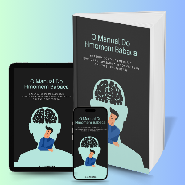 Ebook O Manual do Homem Babaca