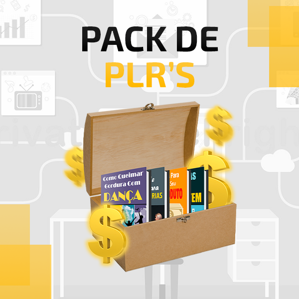 PACK de PLR´s - Ana Neves | Hotmart