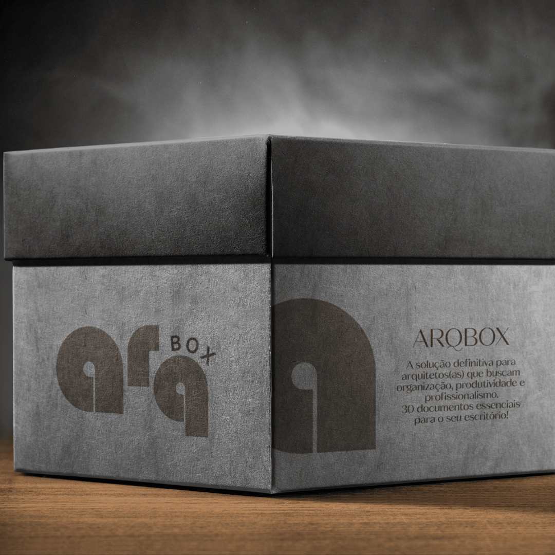 ARQBOX ( Documentos e Checklist de Produtividade )