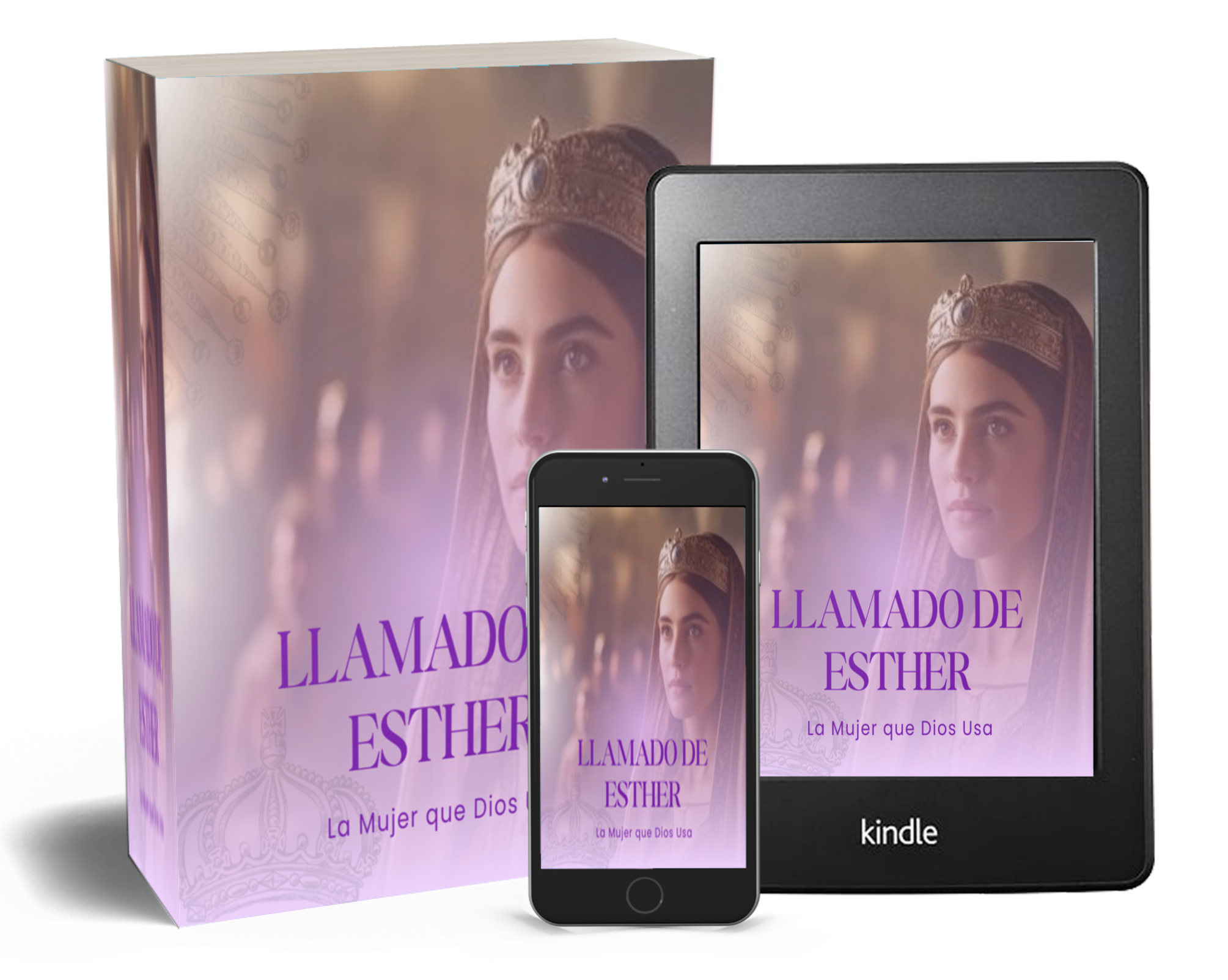 LLAMADO DE ESTHER: La Mujer que Dios Usa