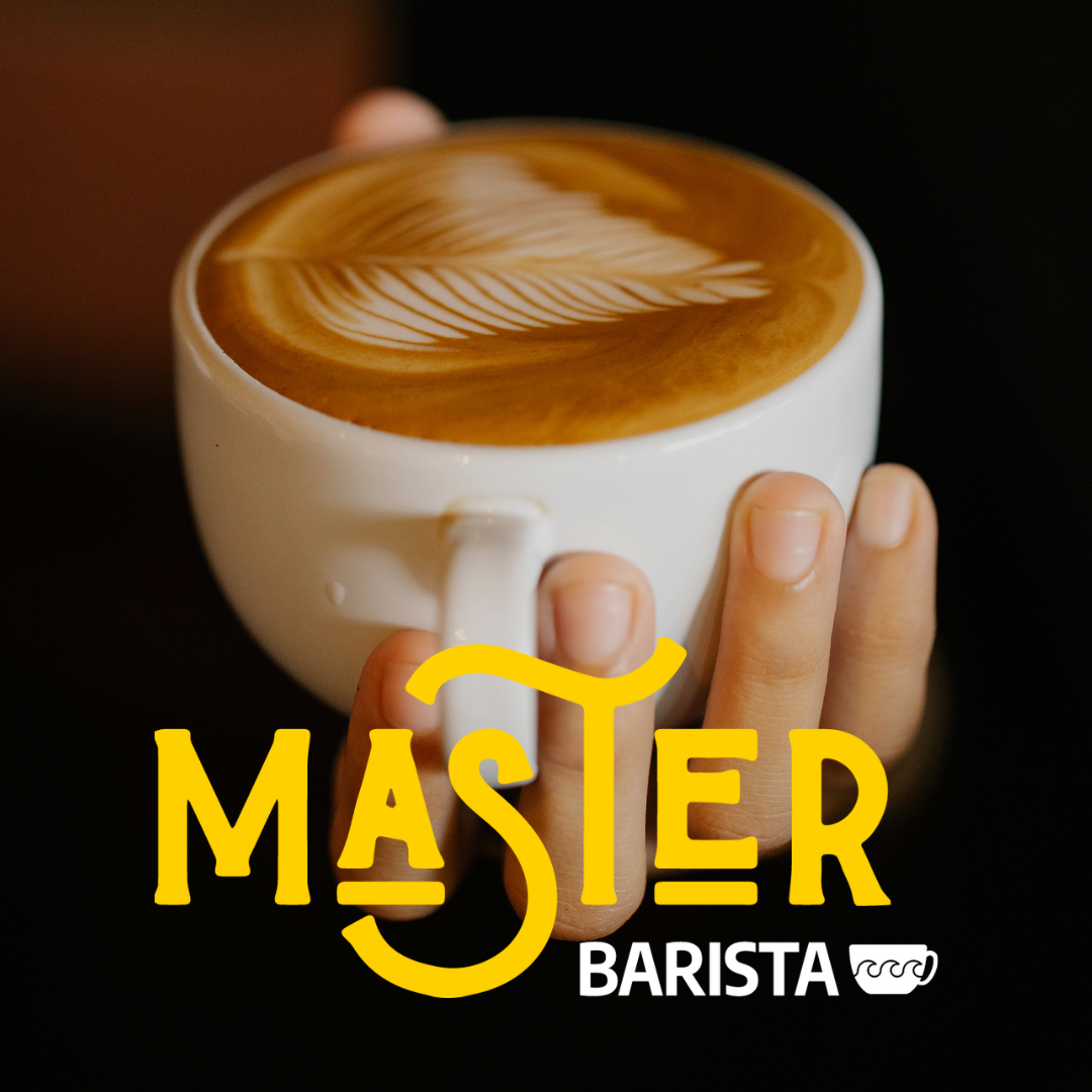 Master Barista - Barista Wave | Hotmart