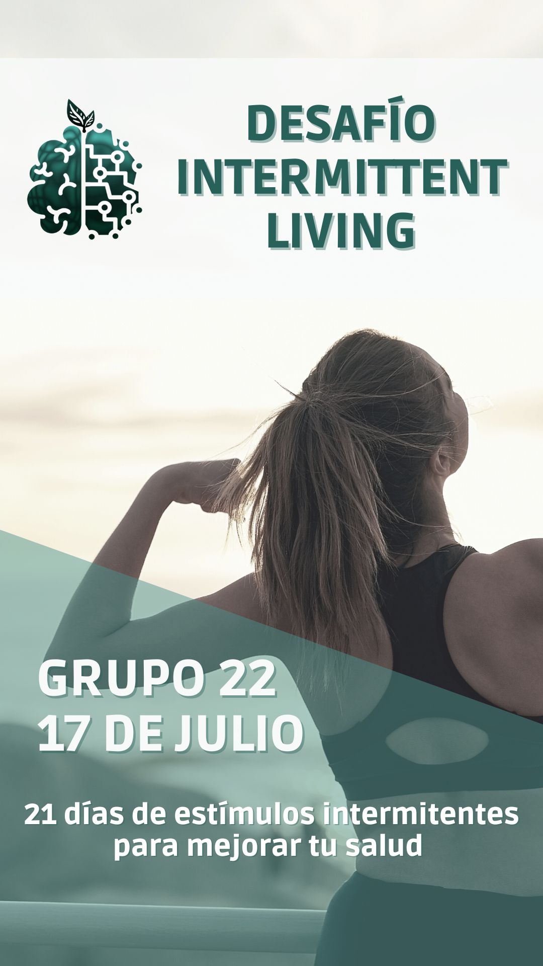 Programa Básico Desafío Intermittent Living - Intermittent Living C...