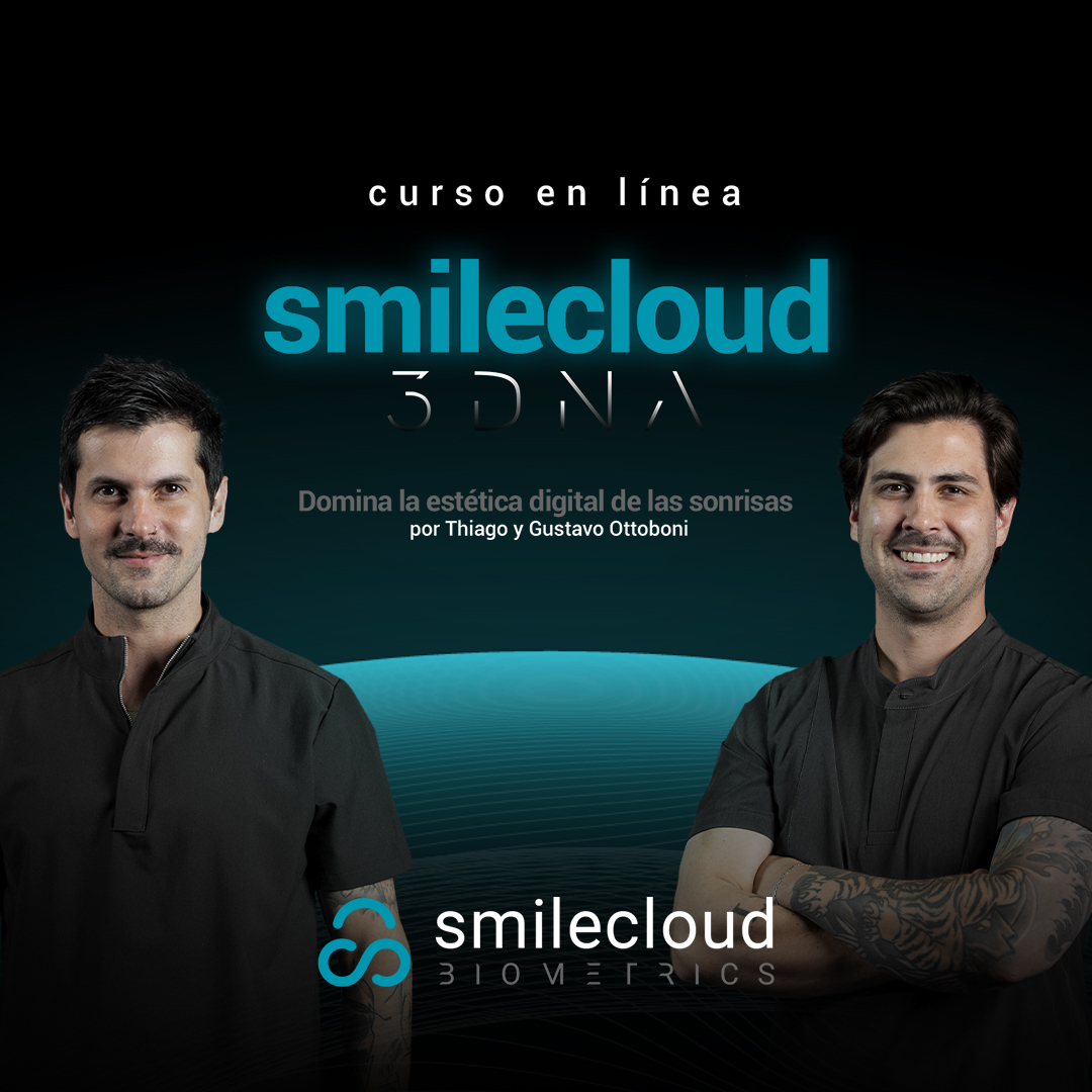 Curso en Línea Smilecloud 3DNA - Ottoboni Cursos e Treinamentos LTD...
