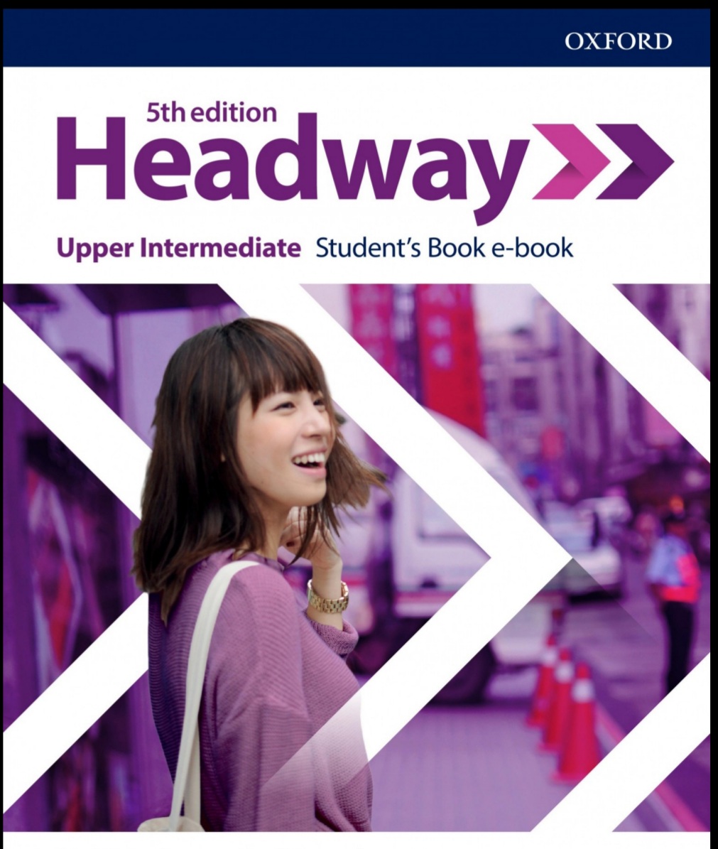 Headway upper intermediate
