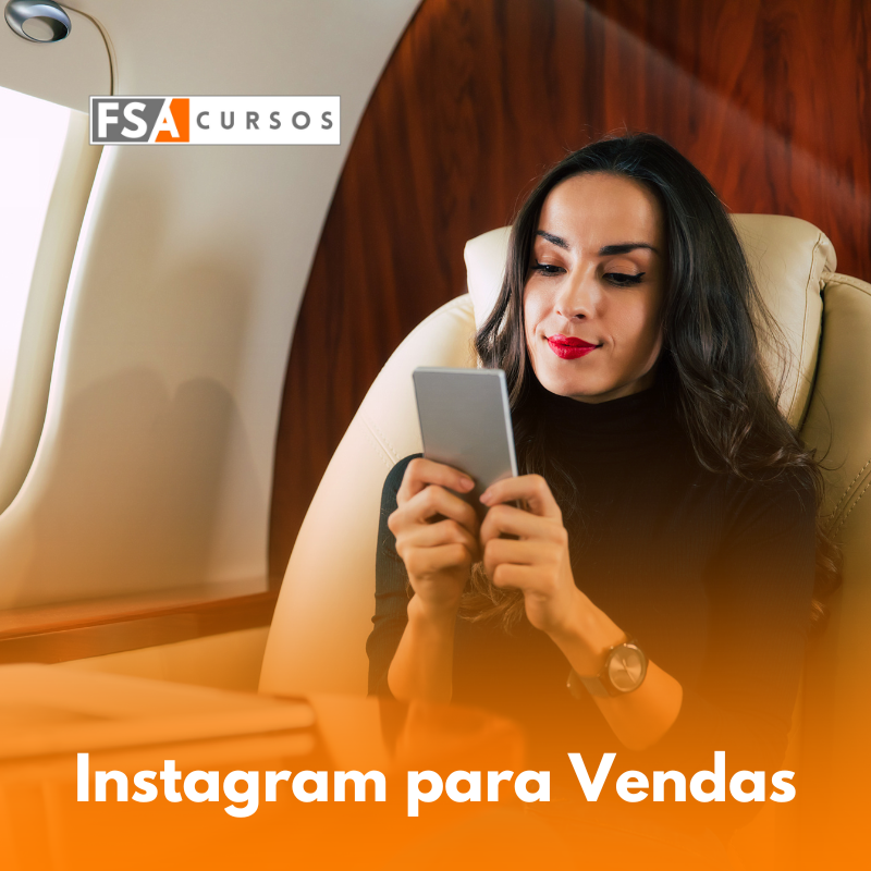 Curso de Instagram para Vendas - FSA Digital | Hotmart