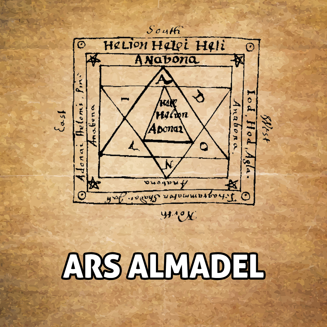 Ars Almadel
