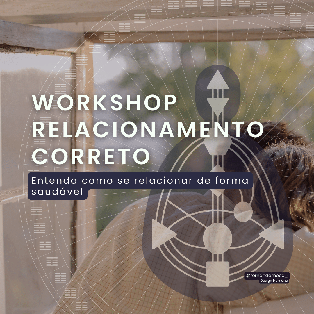 Workshop Relacionamento Correto - fernandamoca@gmail.com | Hotmart