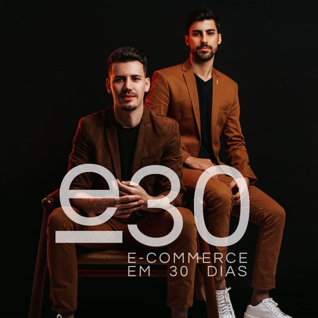 E-commerce em 30 dias