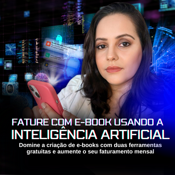 MasterBook: como criar um e-book completo com Canva & IA para fatur...