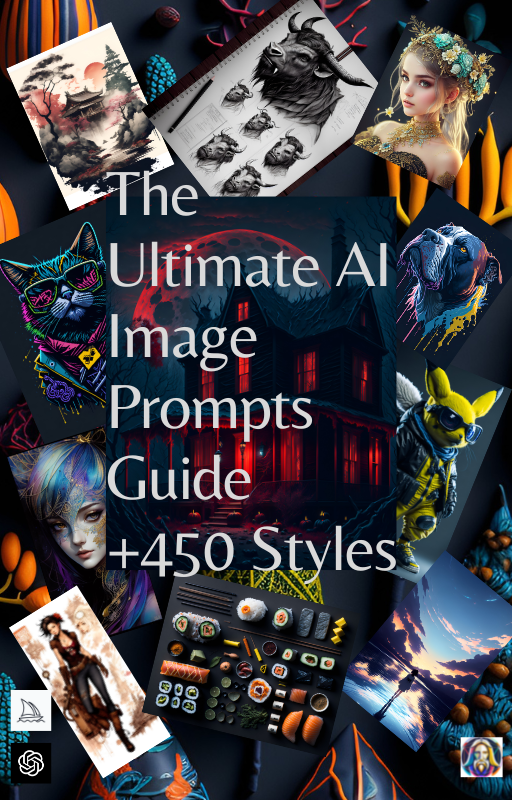 The Ultimate Image Prompts Guide