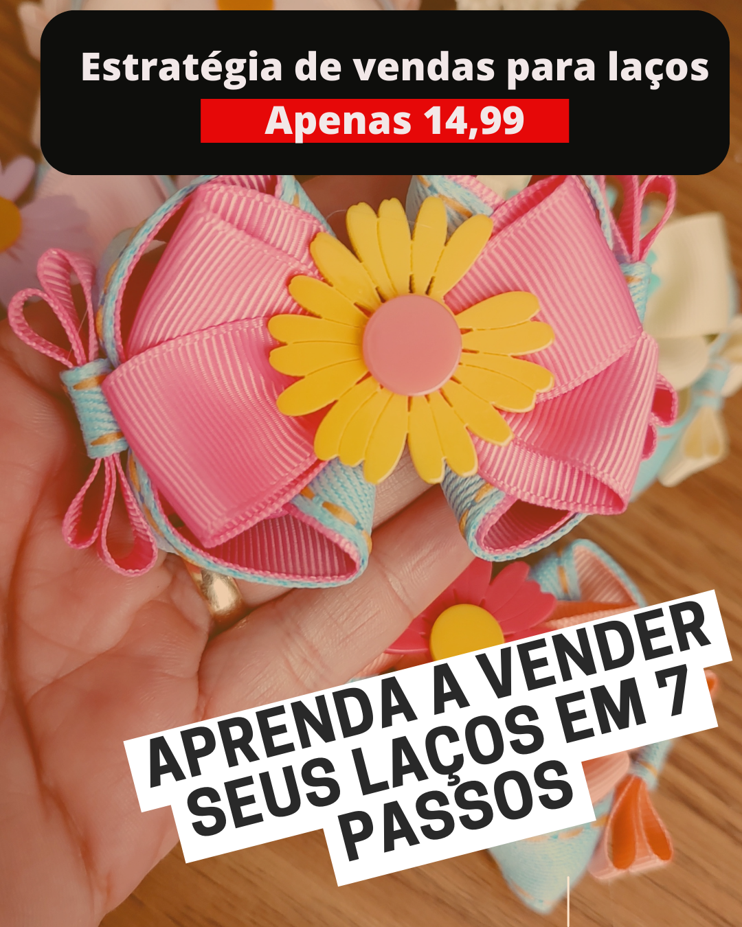 Estratégias 7 Passos - Fernanda Leal | Hotmart