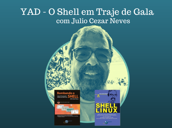 YAD - O Shell em Traje de Gala - Rubens Queiroz de Almeida | Hotmart