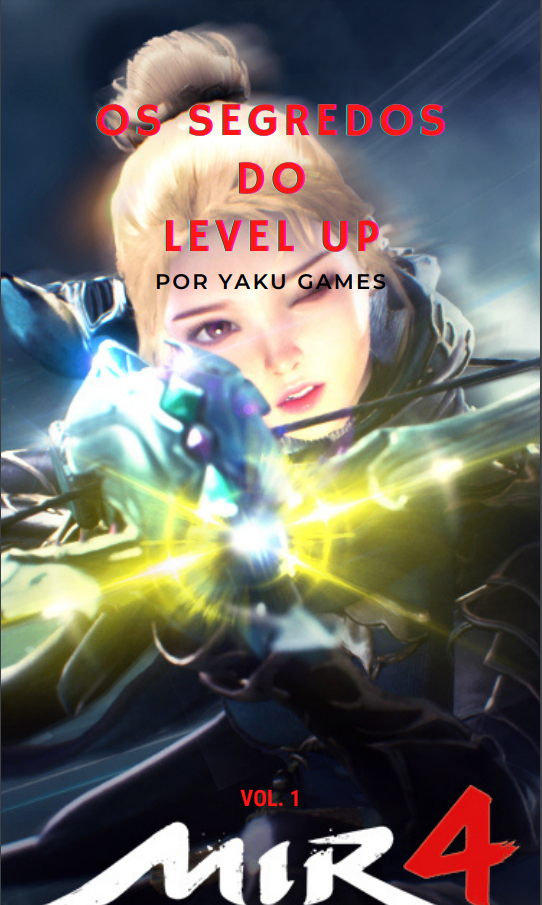 Segredos do Level Up vol.1