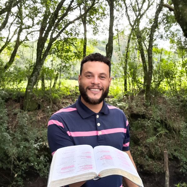 PREGANDO COMO JESUS SEM FACULDADE - william sosa | Hotmart