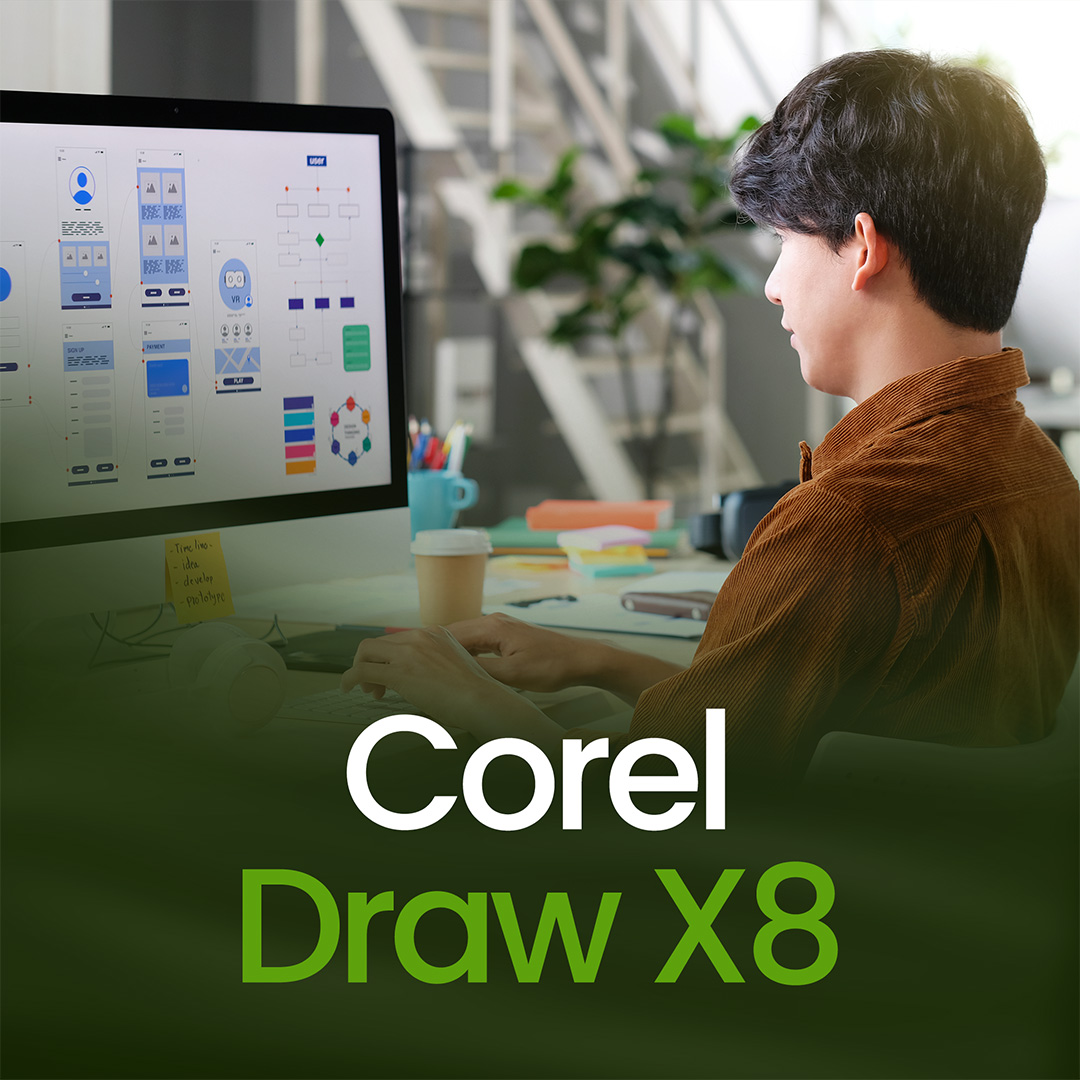 Corel Draw X8 2.0 - MR VIRTUS CURSOS ONLINE | Hotmart