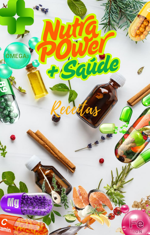NUTRA POWER- A força dos Suplementos NATURAIS