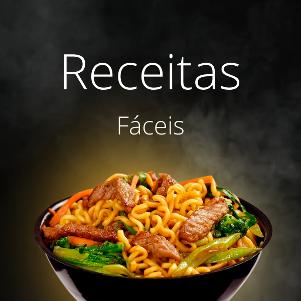 Receitas rápidas fáceis para facilitar o seu dia - Jacira Alves Gou...