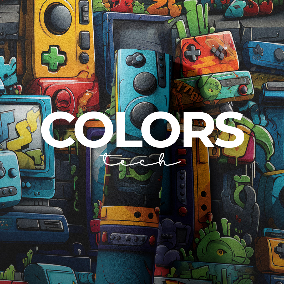 PlatinumDECCOR | COLORS tech - ProDECCOR | Hotmart