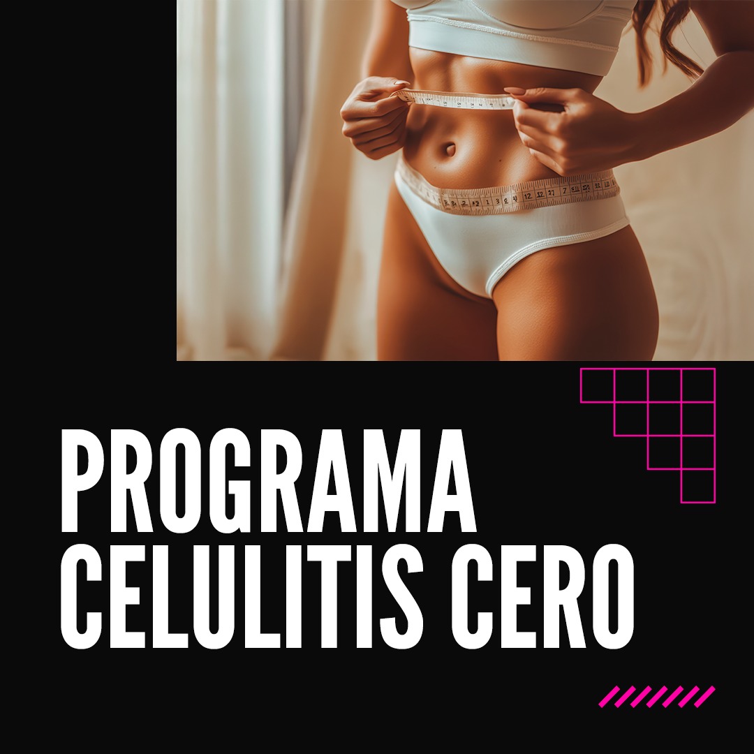 Programa Celulitis Cero ES - Nicolas Santos | Hotmart