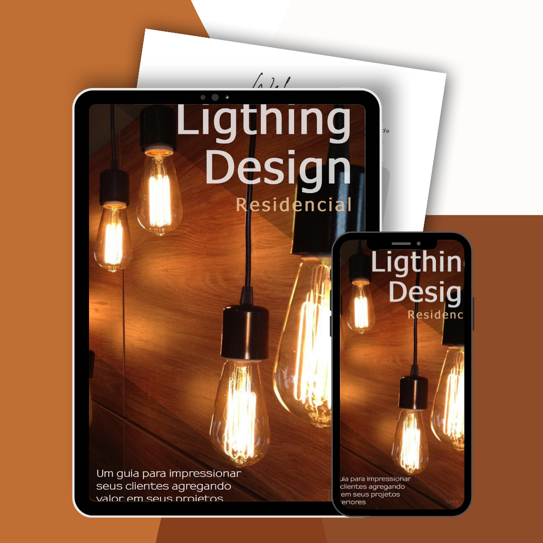 E-book Lighting Design Residencial - Junior Cavalcanti - light desi...