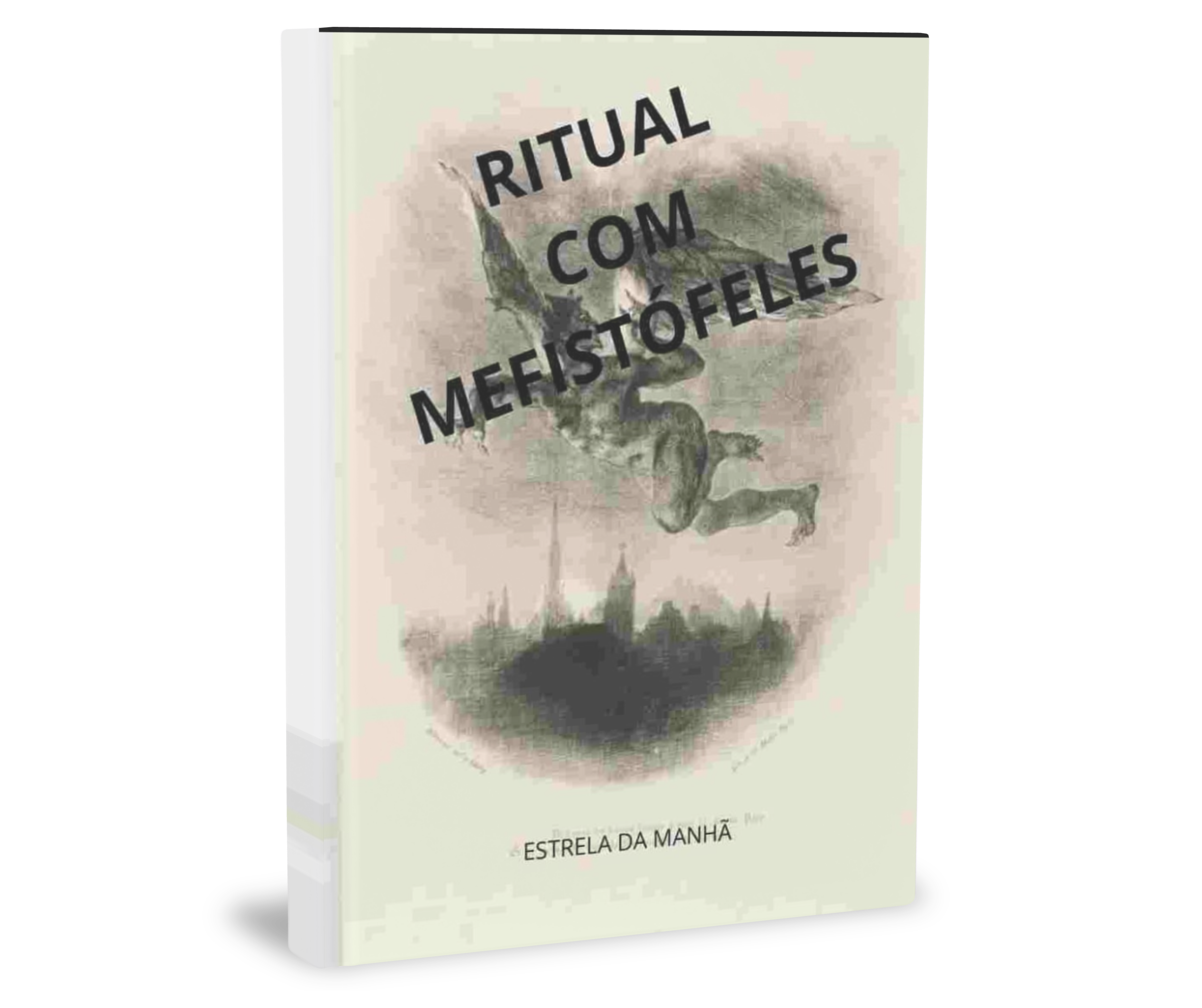 Ritual Com Mefistófeles