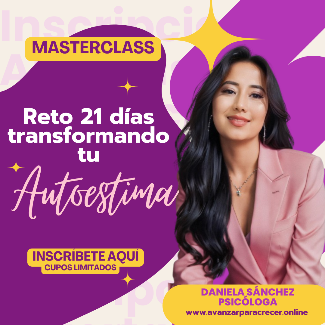 RETO 21 DÍAS TRANSFORMANDO TU AUTOESTIMA - angie daniela sanchez ga...