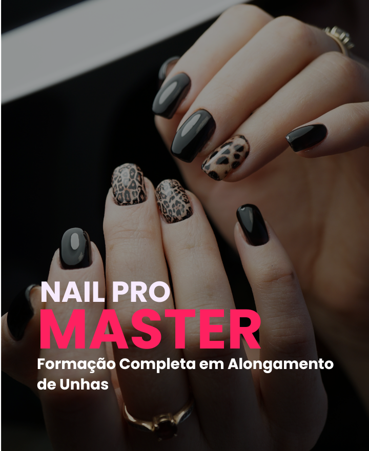 Nail Pro Master: Formação Completa em Alongamento de Unhas - Marco ...