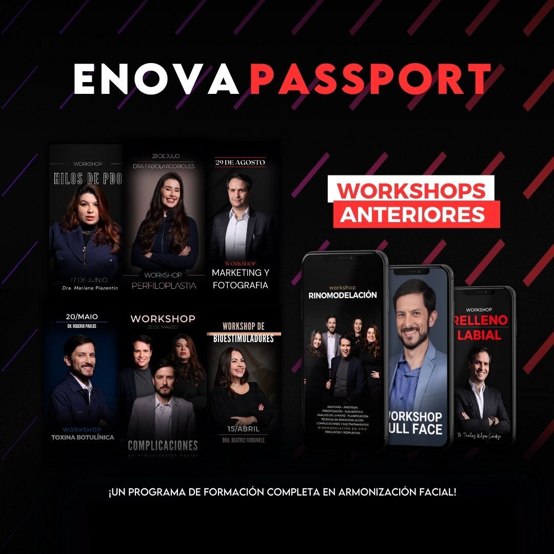 EnovaPassport - Eterna Education | Hotmart
