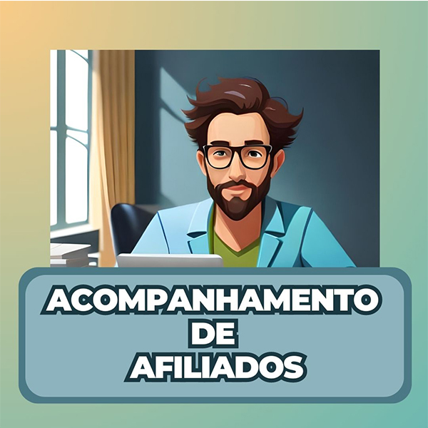 Acompanhamento de Afiliados - Alexandre Antunes | Hotmart