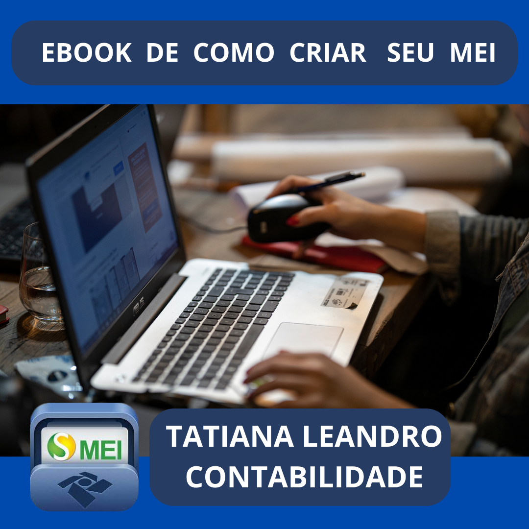 E-BOOK COMO FAZER SEU MEI