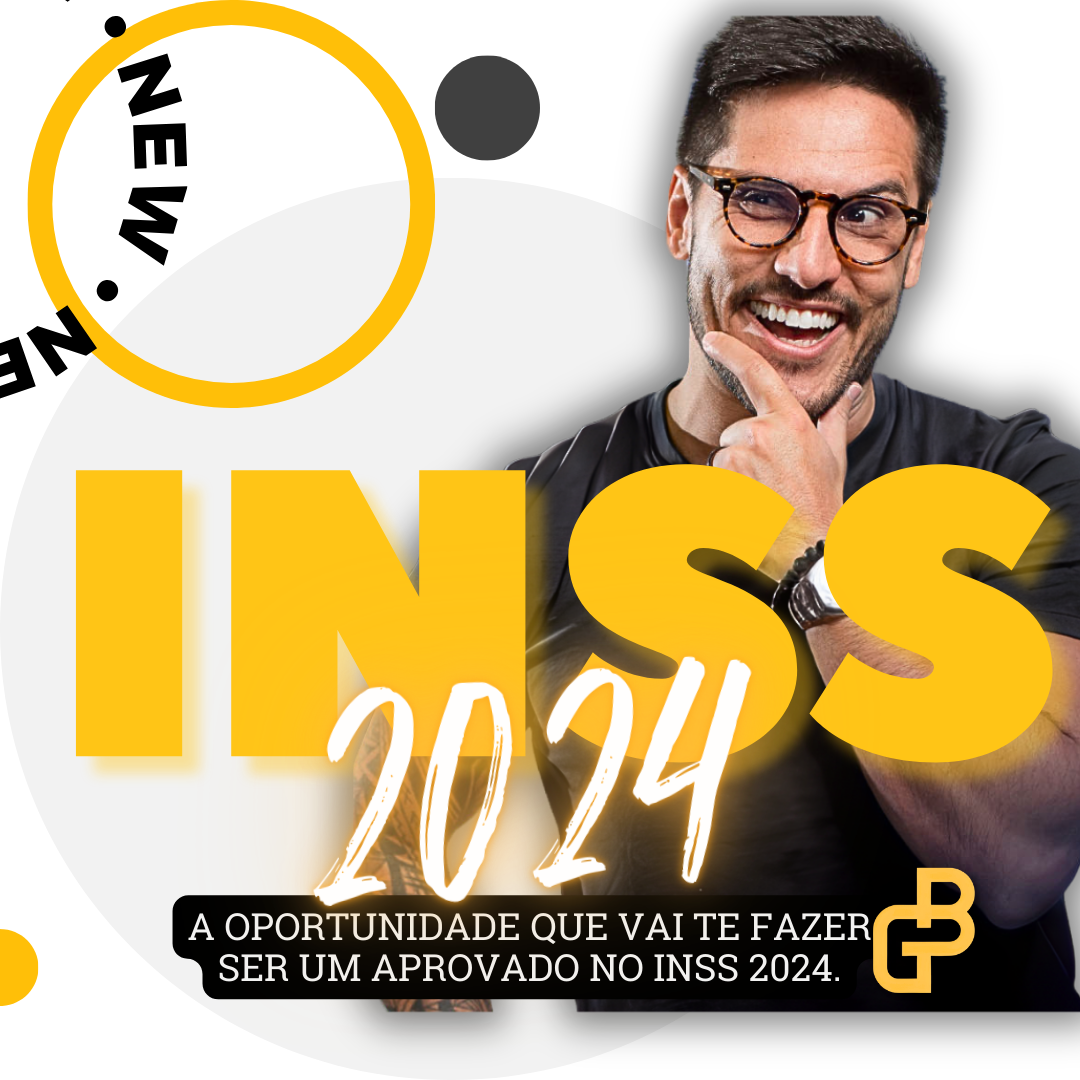INSS 2024 - Guilherme Biazotto Vieira | Hotmart