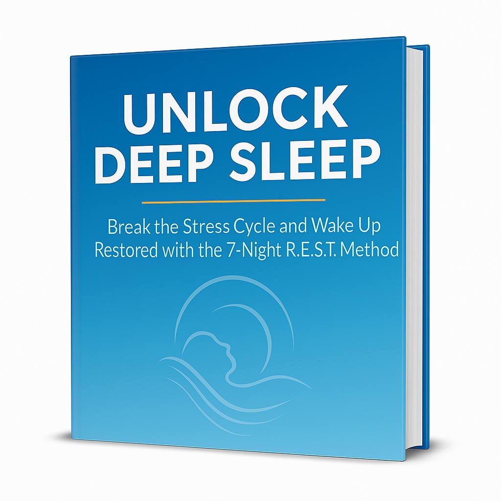 Unlock deep sleep