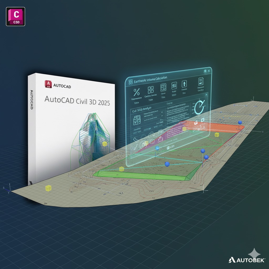 Autocad - STEP-BY-STEP GUIDE: POINT CLOUD MANAGEMENT, CONTOUR CREAT...