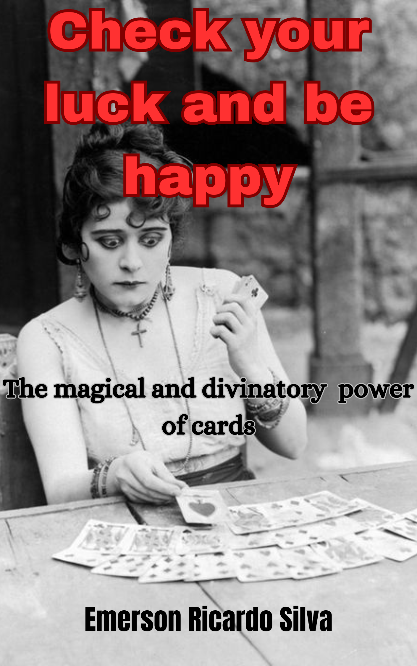 Check your luck yourself and be happy